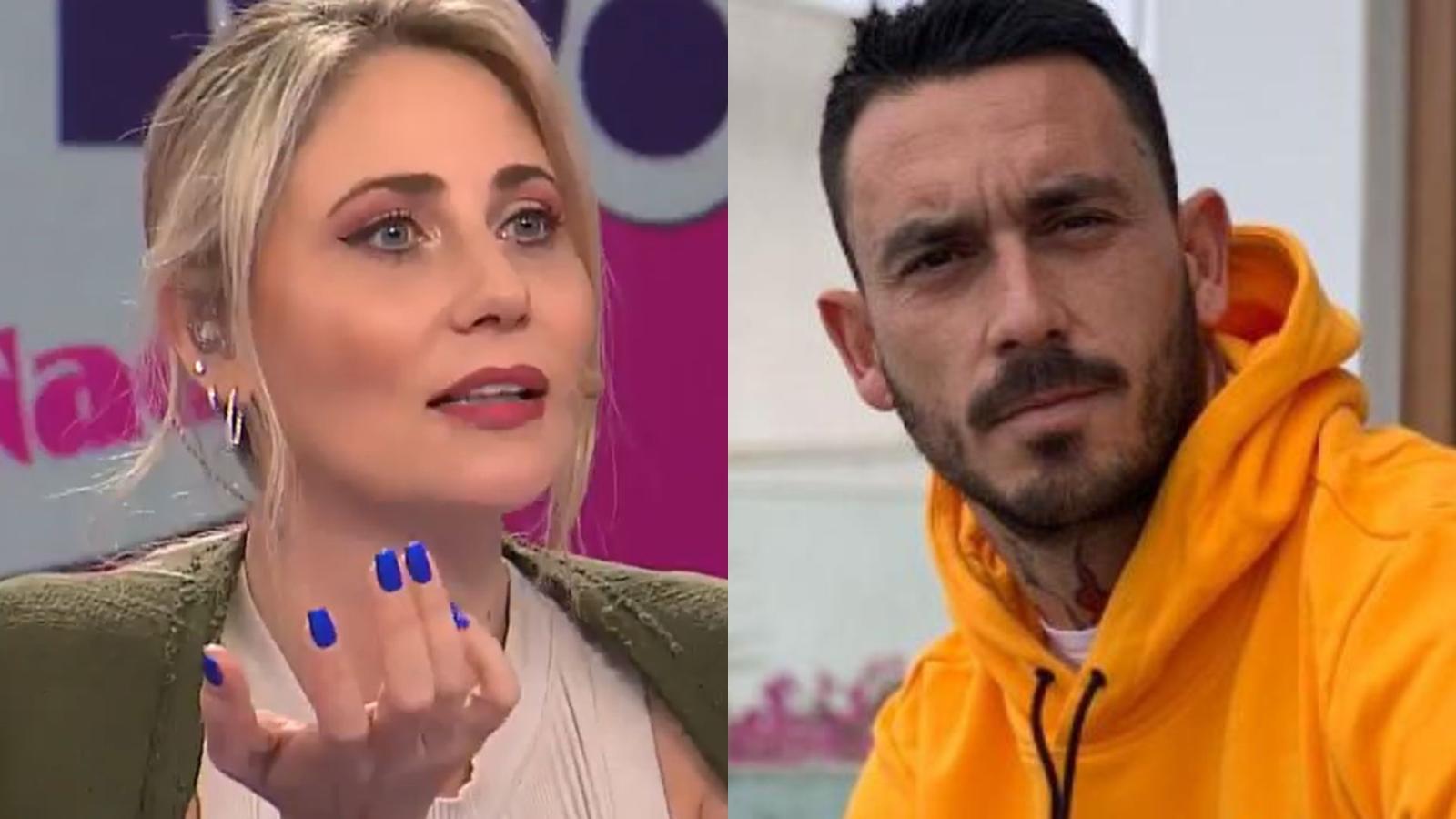 Gissella Gallardo reveló cuál fue la peor decisión que tomó en su relación con Mauricio Pinilla ...